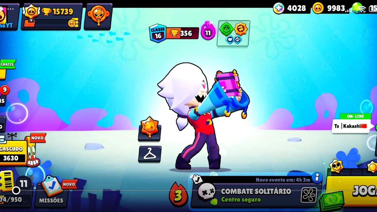 GAMEPLAY DE COLETTE - YouTube