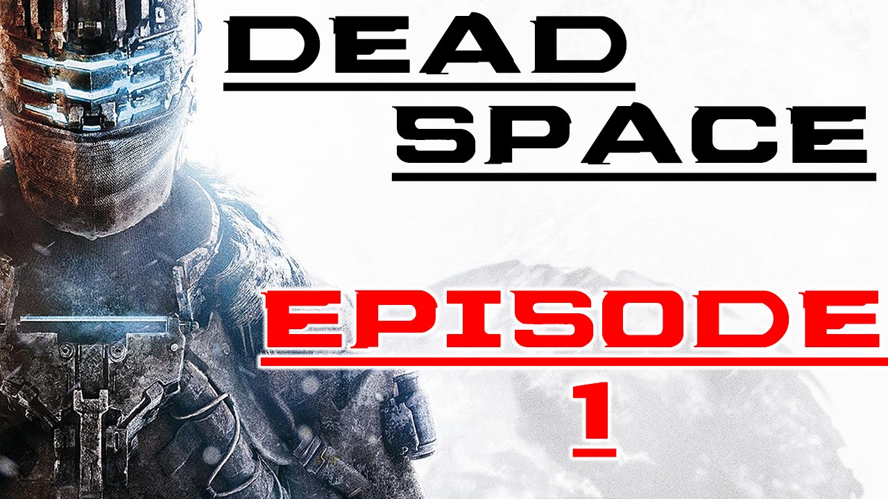 Frantix play: Dead Space #1: Legend Of The Stomp - YouTube