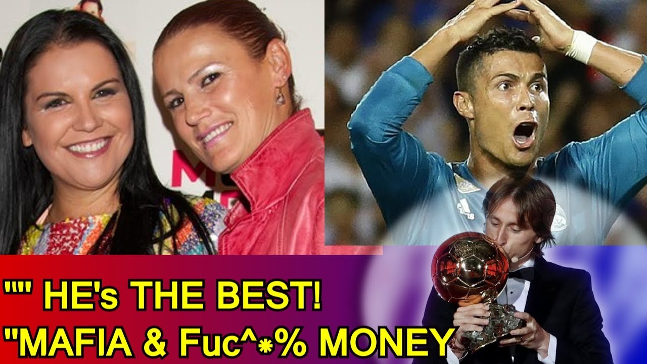 Ronaldo's sisters Elma Aveiro and Katia "HE IS THE BEST for those who ...