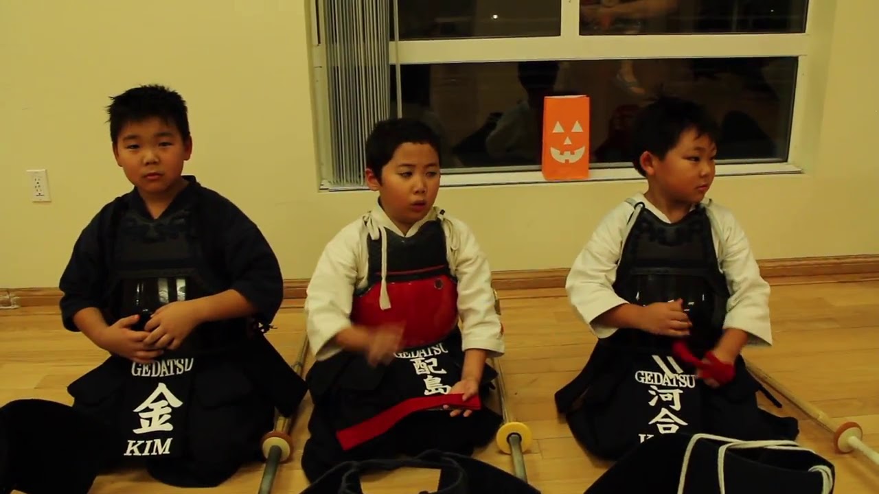 Sensei: A Kendo Documentary by Ray Saito - YouTube