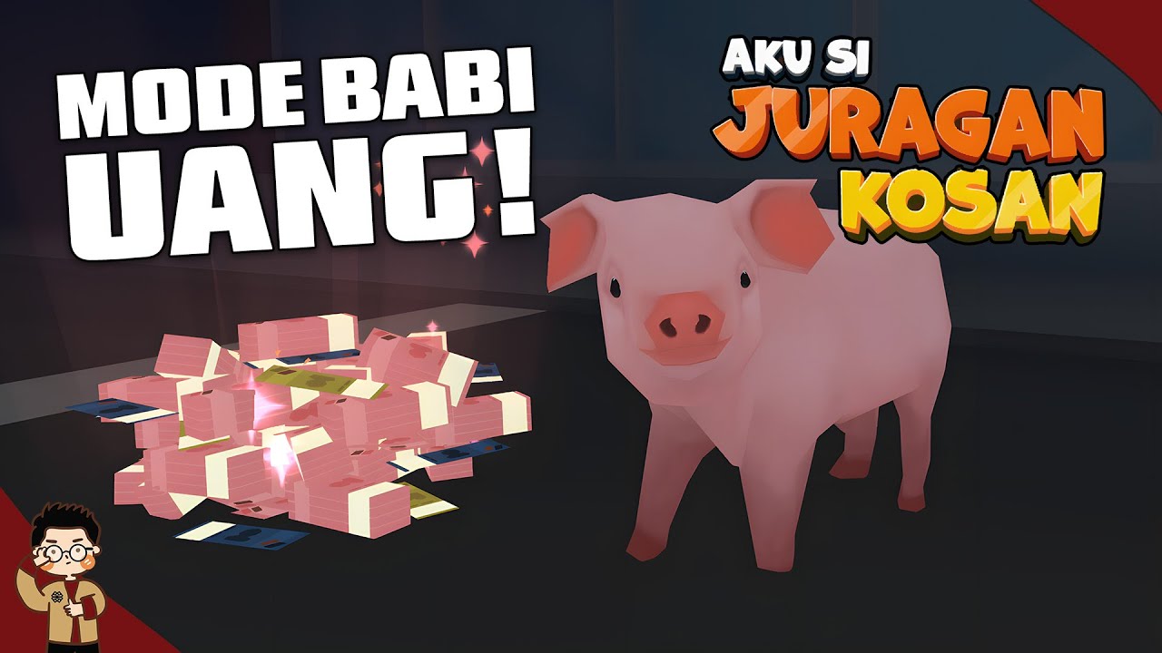 TIPS DAN TRIK CARA CEPAT MENEMUKAN LOKASI UANG SAAT MENJADI MODE BABI ...