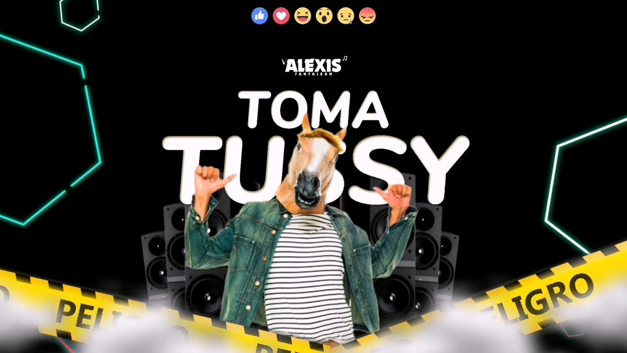 Toma Tussy - PERREO - TIK TOK SONG - ALEXIS VIP - YouTube