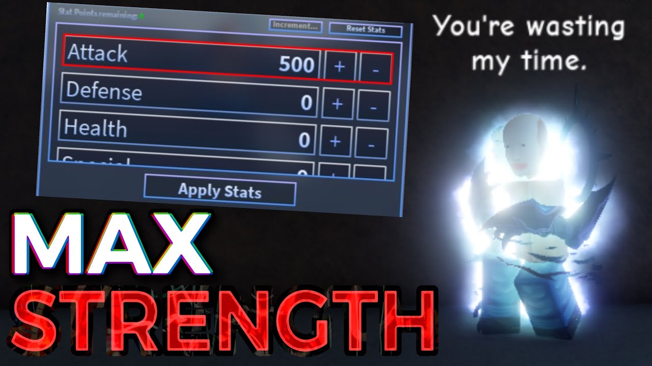 [AUT] 500 Attack Stat Standless Showcase! - YouTube