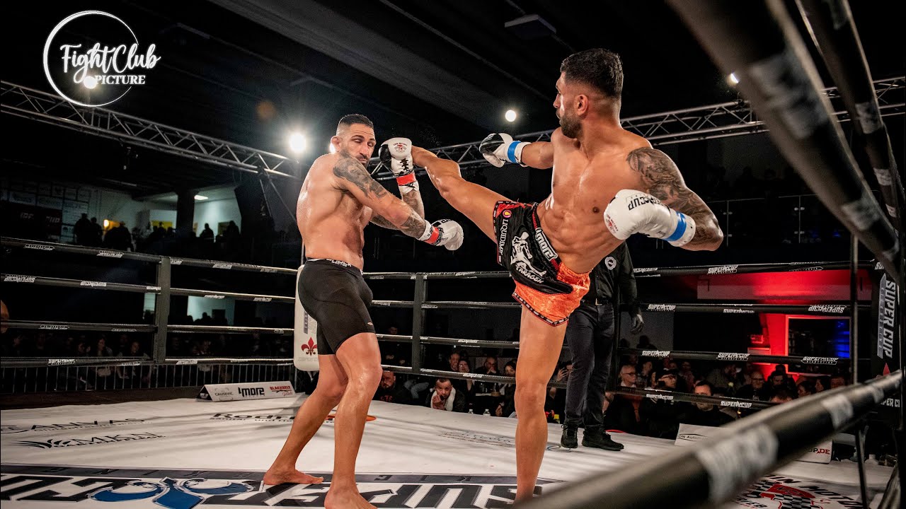 Akham Tarageh vs Zoran Solaja - YouTube