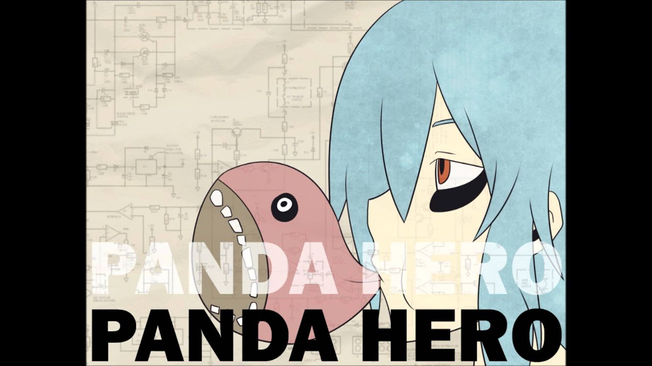 [UTAU] Panda Hero [Matsudappoine] - YouTube