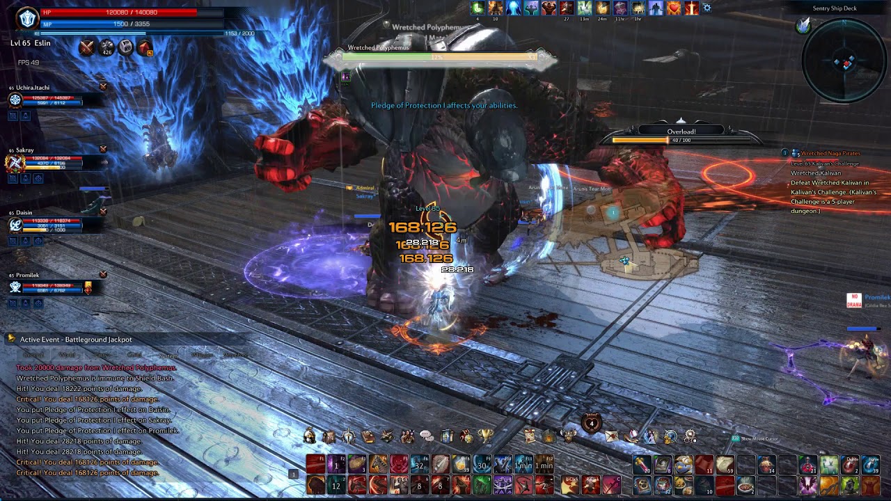 TERA Online - Quest 1198 - Kalivan's Challenge [Story Quest] - YouTube