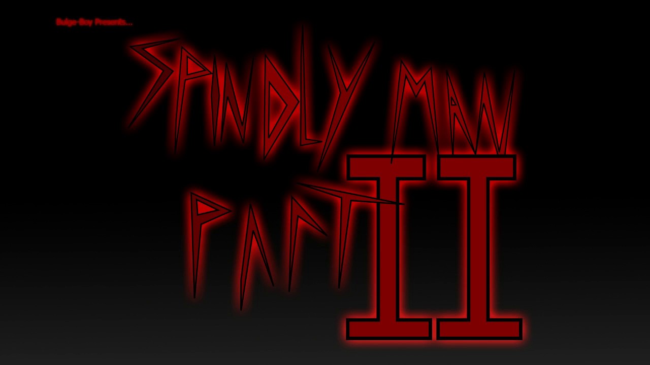 Spindly Man: Part II - Official Trailer - YouTube