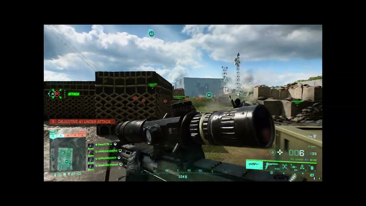 battlefield 2042 spearhead gameplay - YouTube