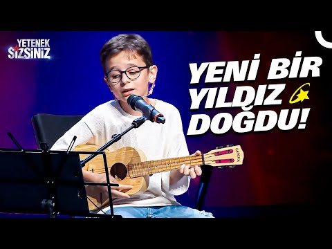 Geleceğin Yıldızı Çınar Fidanverdi'nin Tüm Performansları | Yetenek Sizsiniz