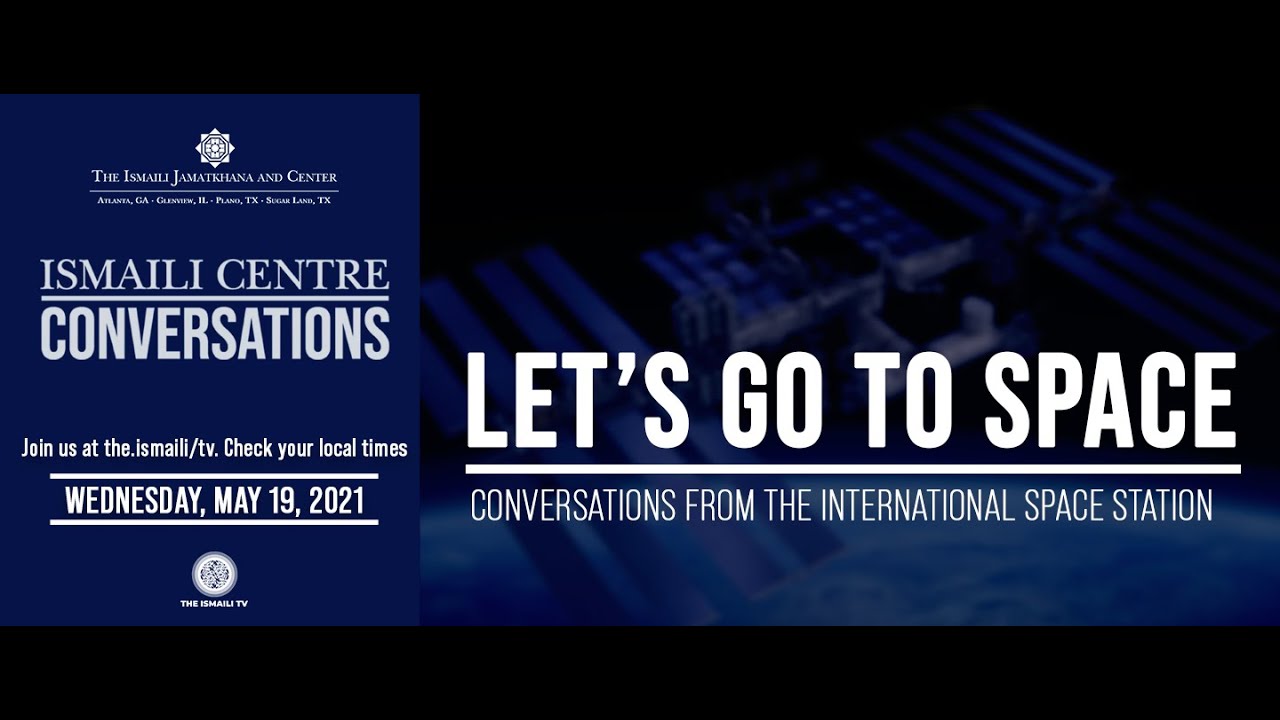 Let's Go To Space! - YouTube