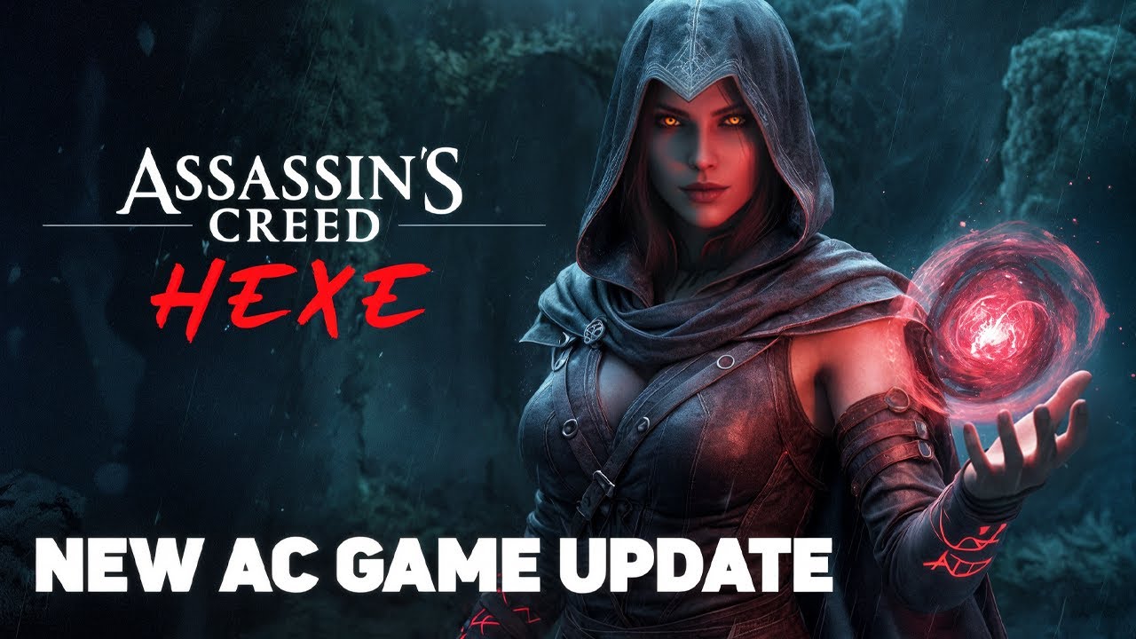 New AC Game: Assassin’s Creed Hexe (2026) – Witchcraft Story, Gameplay ...