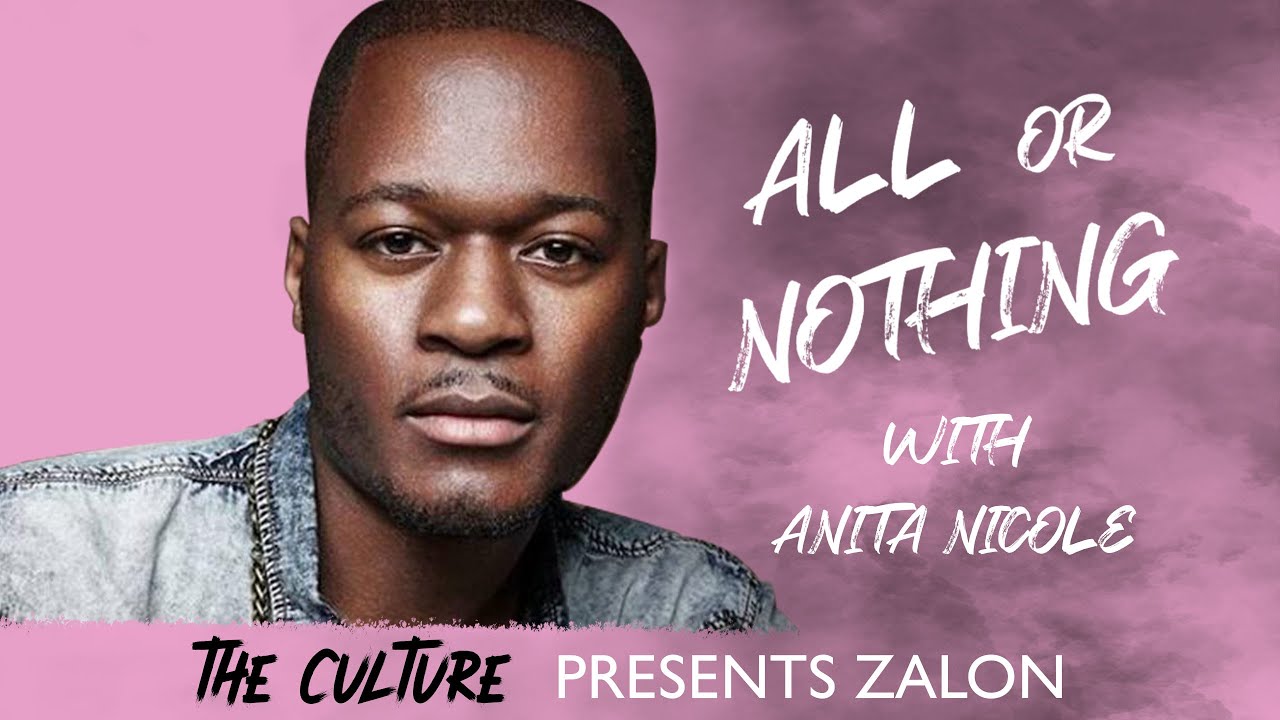 ZALON THOMPSON TALKS AMY WINEHOUSE BACKING SINGER, LEGACY, EXCLUSIVE ...