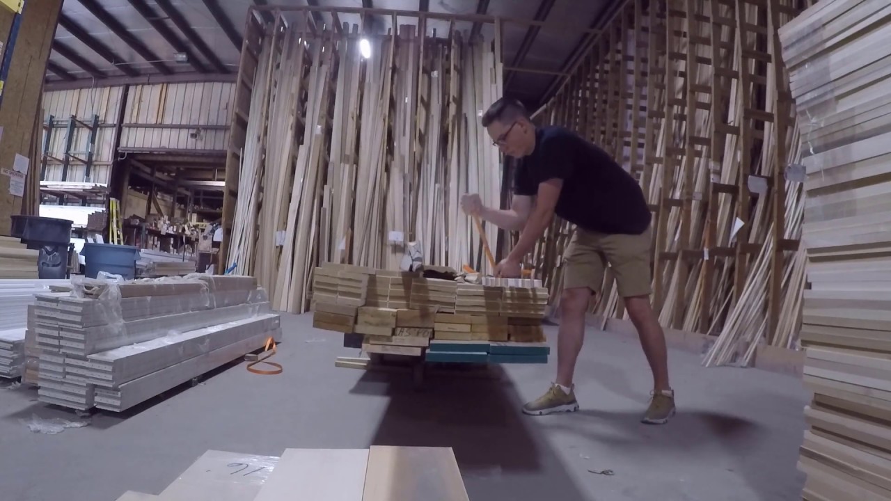 How To Build a Trim Load - YouTube