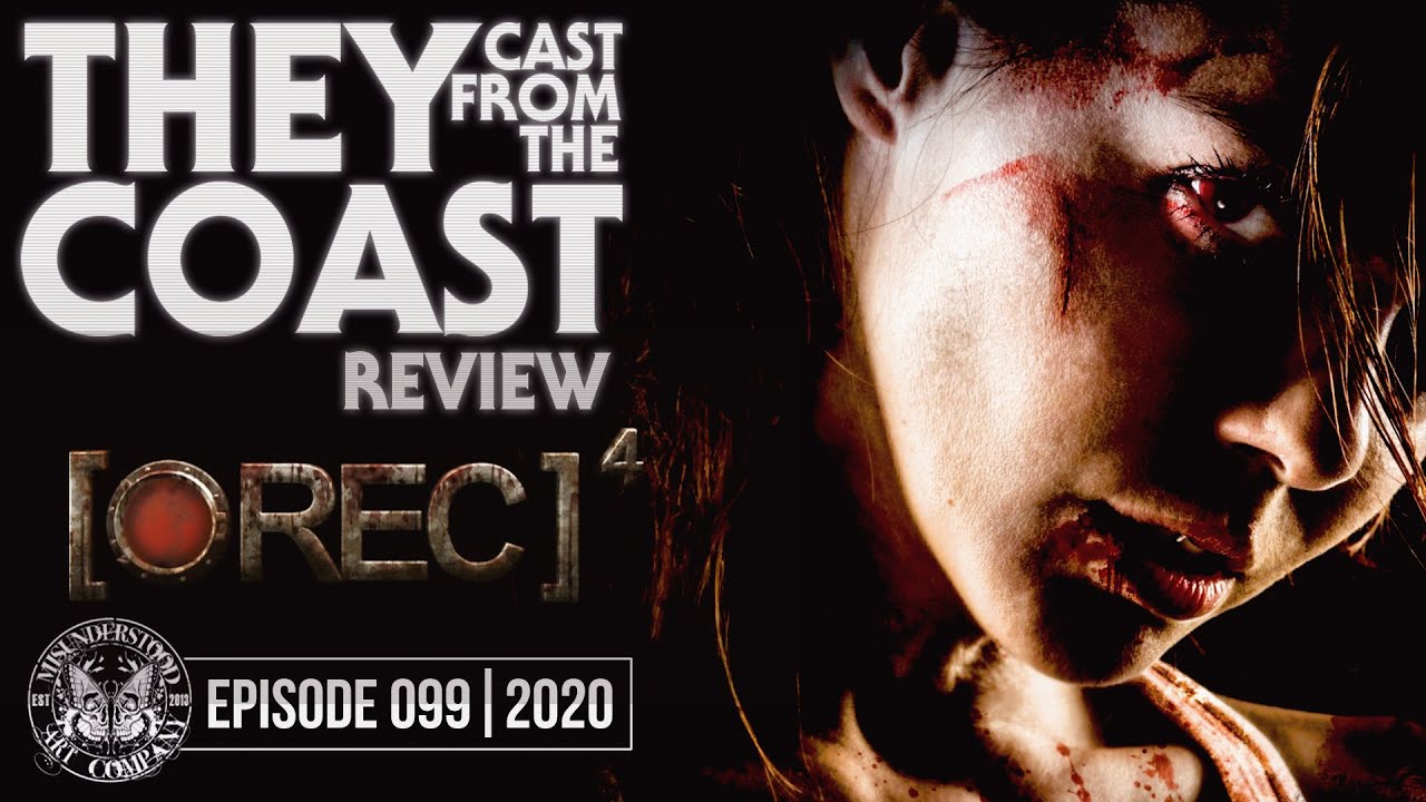 [REC]4: APOCALYPSE (2014) | 099 | MOVIE REVIEW | THEY CAST FROM THE ...