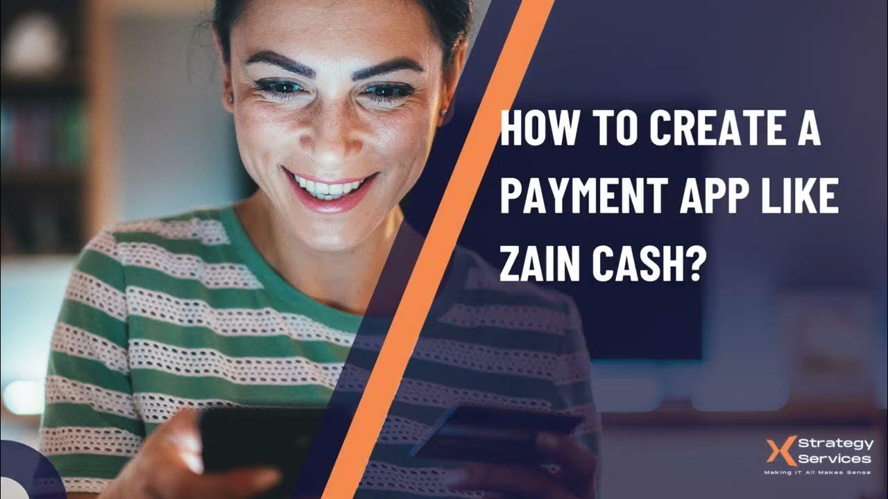 How to create a payment app like Zain Cash - YouTube