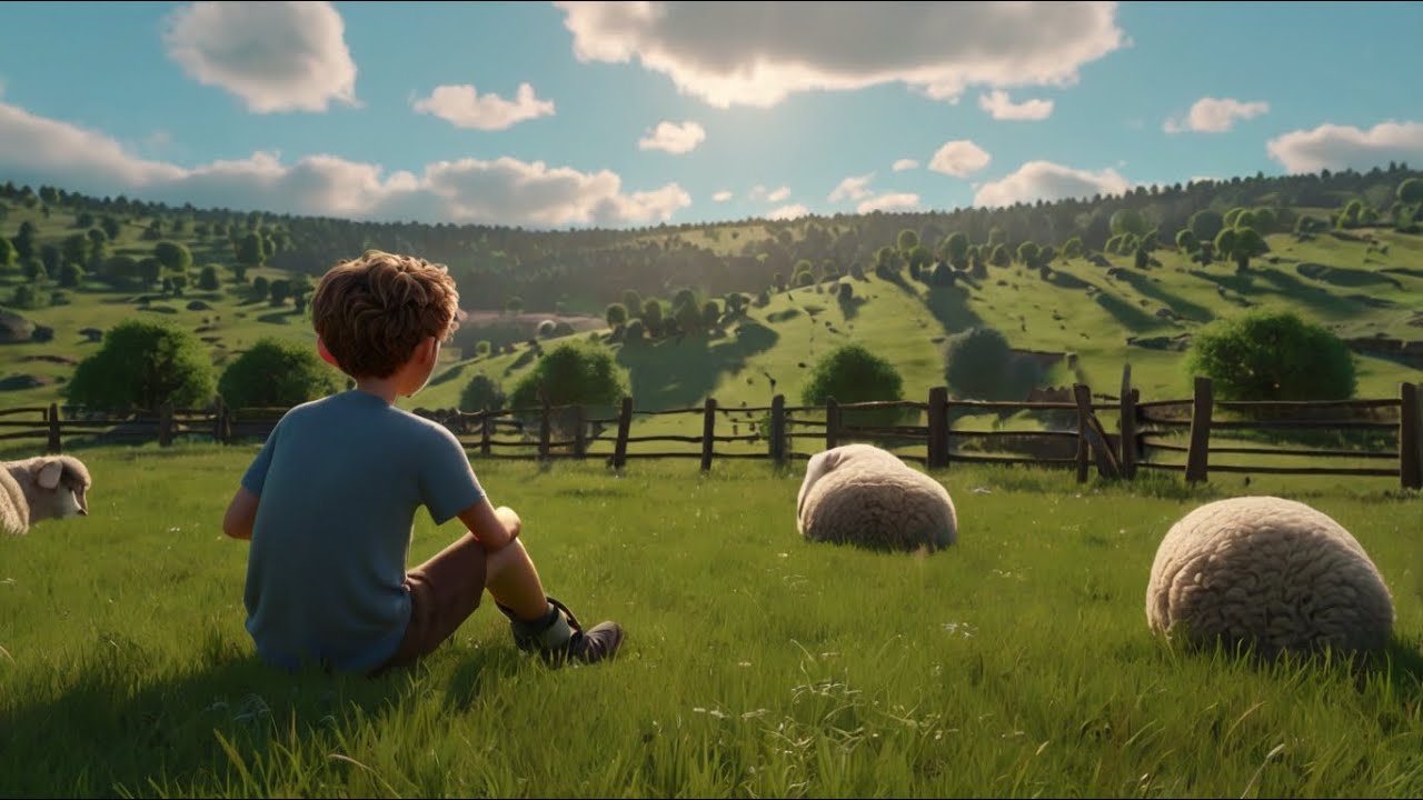 The Boy Who Cried Wolf Story (Short Story for KIDS) | KIDS HUT Animated ...