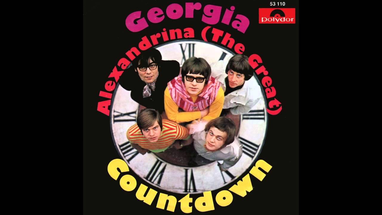 Countdown - Alexandrina (The Great) - YouTube