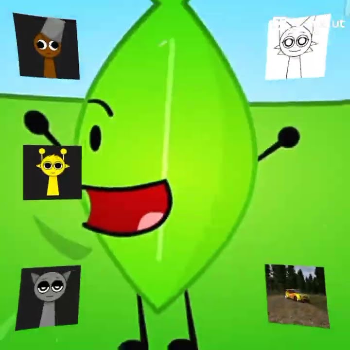 Sprunki, bfdi, me - YouTube