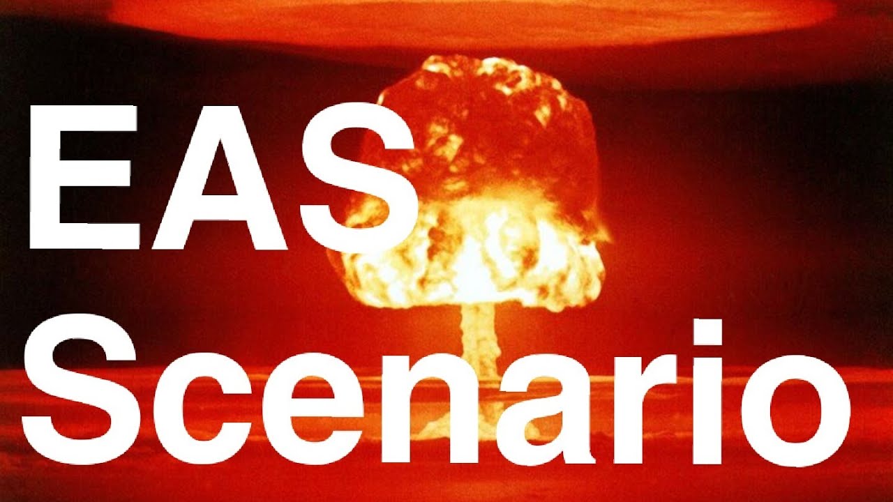 EAS scenario #3 "escalation" - YouTube