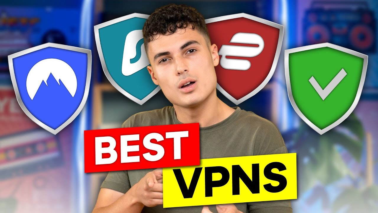 Best VPN: The Essential Tool for Online Anonymity - YouTube