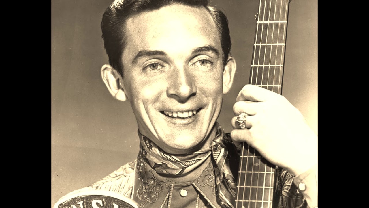 Ray Price - Make The World Go Away 1963 (Country Music Greats) - YouTube