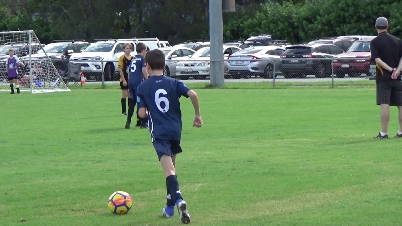 Pac Pines U12 Blue vs Mudgee - YouTube