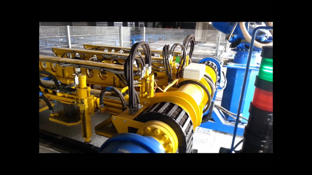 Automatic transfer station using vacuum technology - Aerolift ...