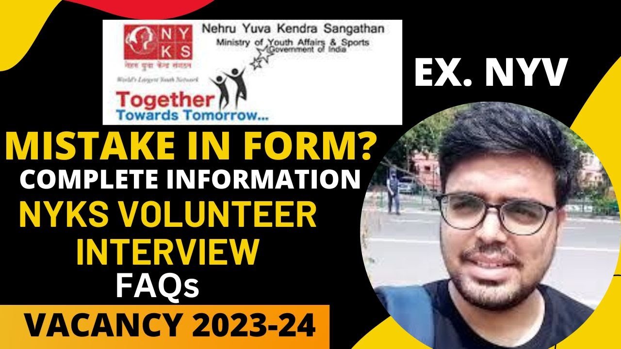 National Youth Volunteer Nyks Volunteer Vacancy 2023 Nyks Volunteer national-youth-volunteer-nyks-volunteer-vacancy-2023-nyks-volunteer