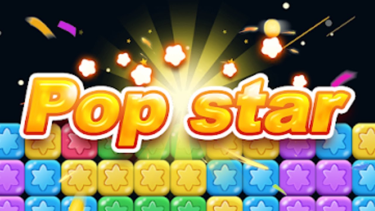 Pop Star Gameplay Video - YouTube
