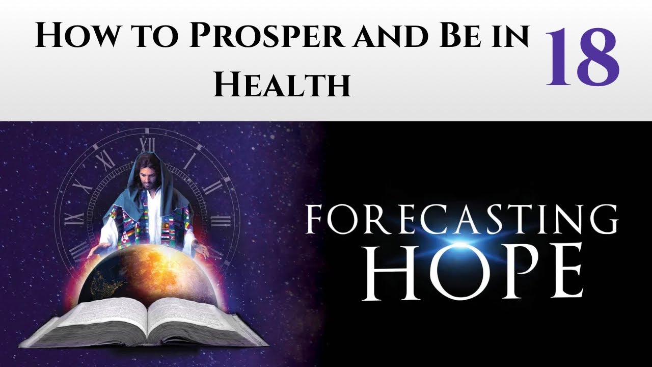 Forecasting Hope 18 - YouTube