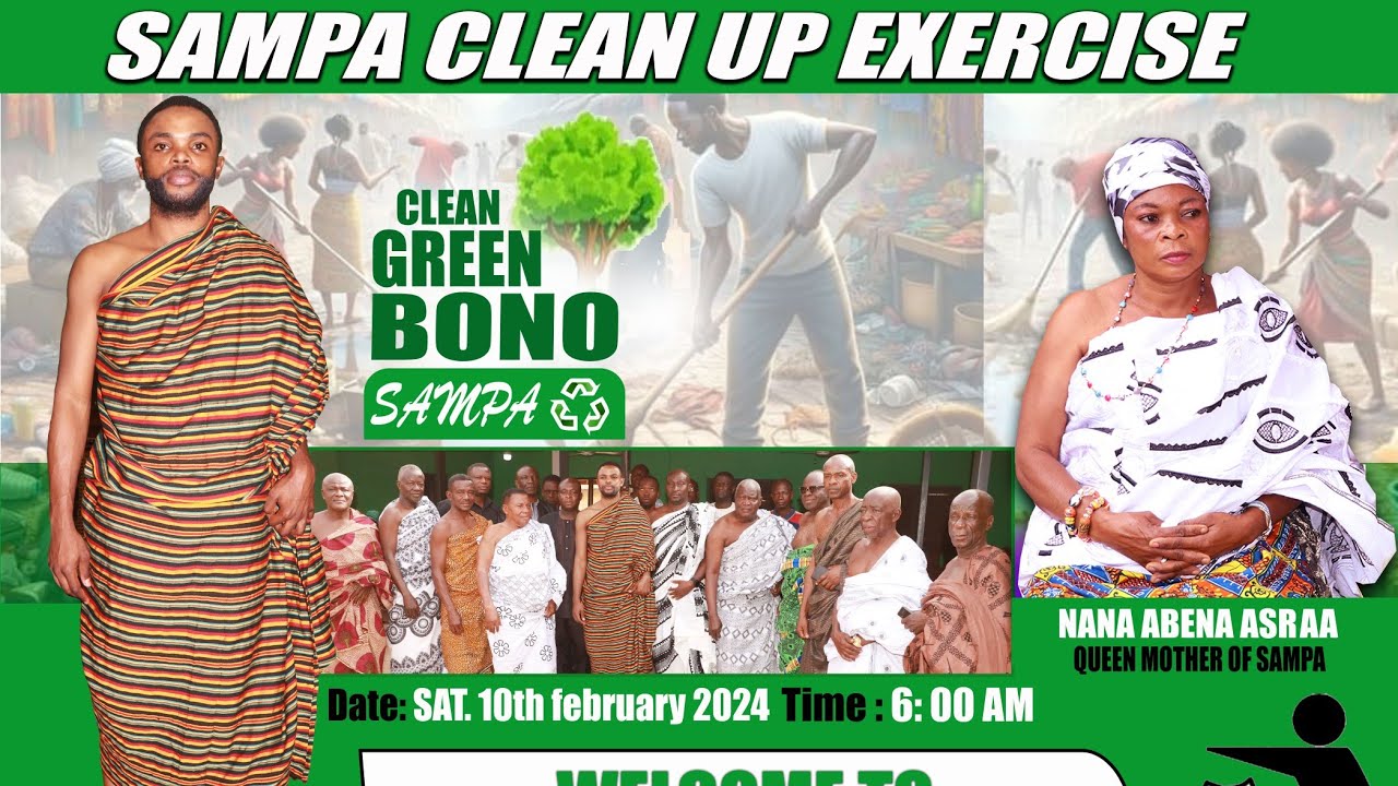 Live at Sampa clean up exercise 24 Baidu Nafana TV you to the WORLD ...