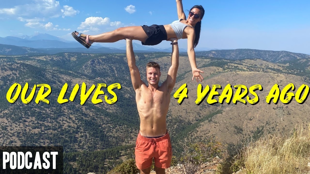 Get to Know Us and Our Story | Travel Podcast Ep 10 - YouTube