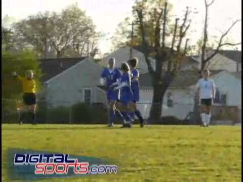 Deep Run High School - Girl's Soccer - Goal - VA - YouTube