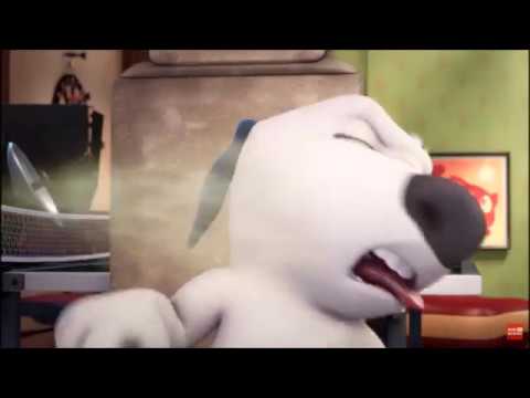 Talking Tom | Angela sneeze - YouTube