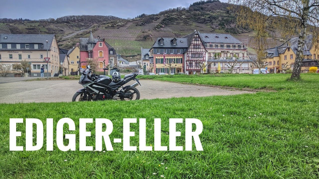 Ediger-Eller an der Mosel - YouTube