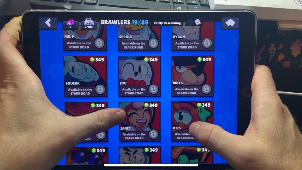 Full Showcase: Every Brawler Animation! - YouTube