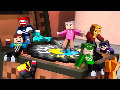 ♫ CRAFT ATTACK 12 INTRO SONG - LOGO [prod. Lukas, der Rapper]