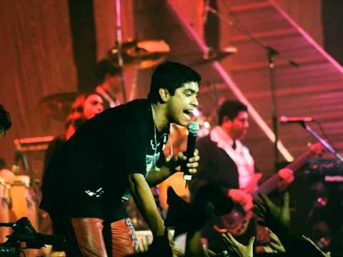 Walter Olmos - virgencita del valle en vivo en la rioja. [INEDITO ...