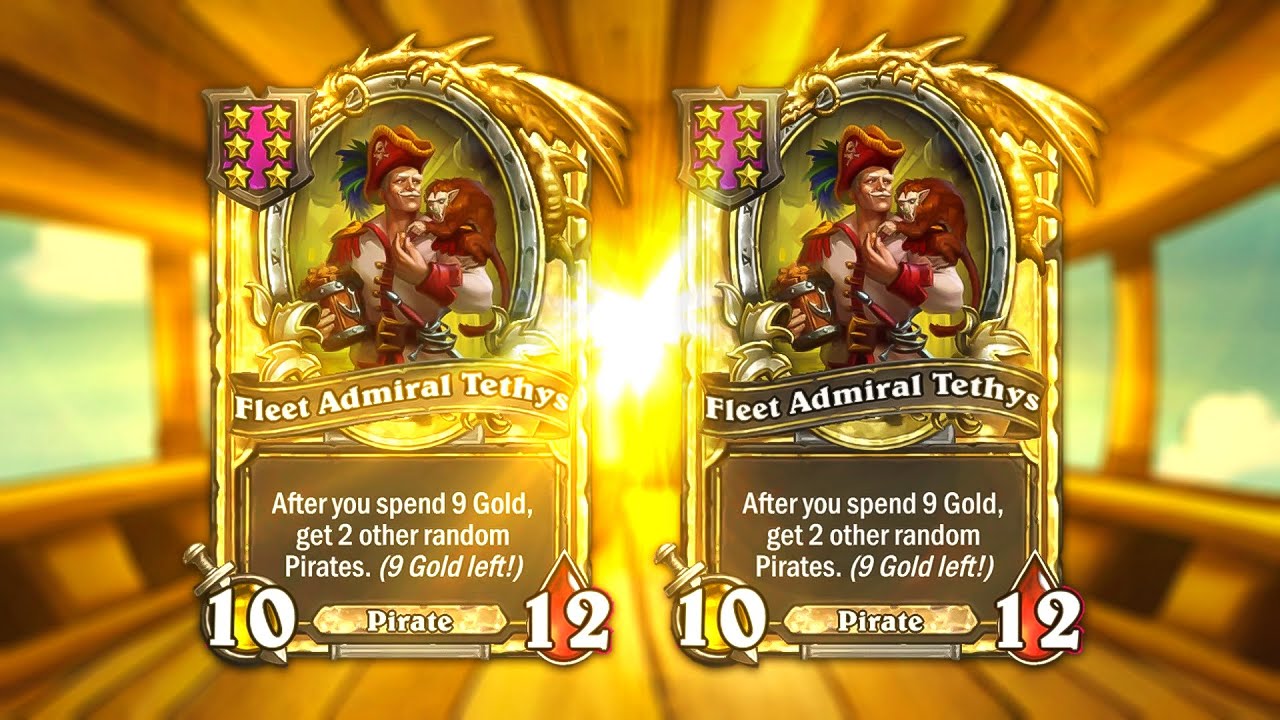 Hand Always Full With Double Tethys - YouTube