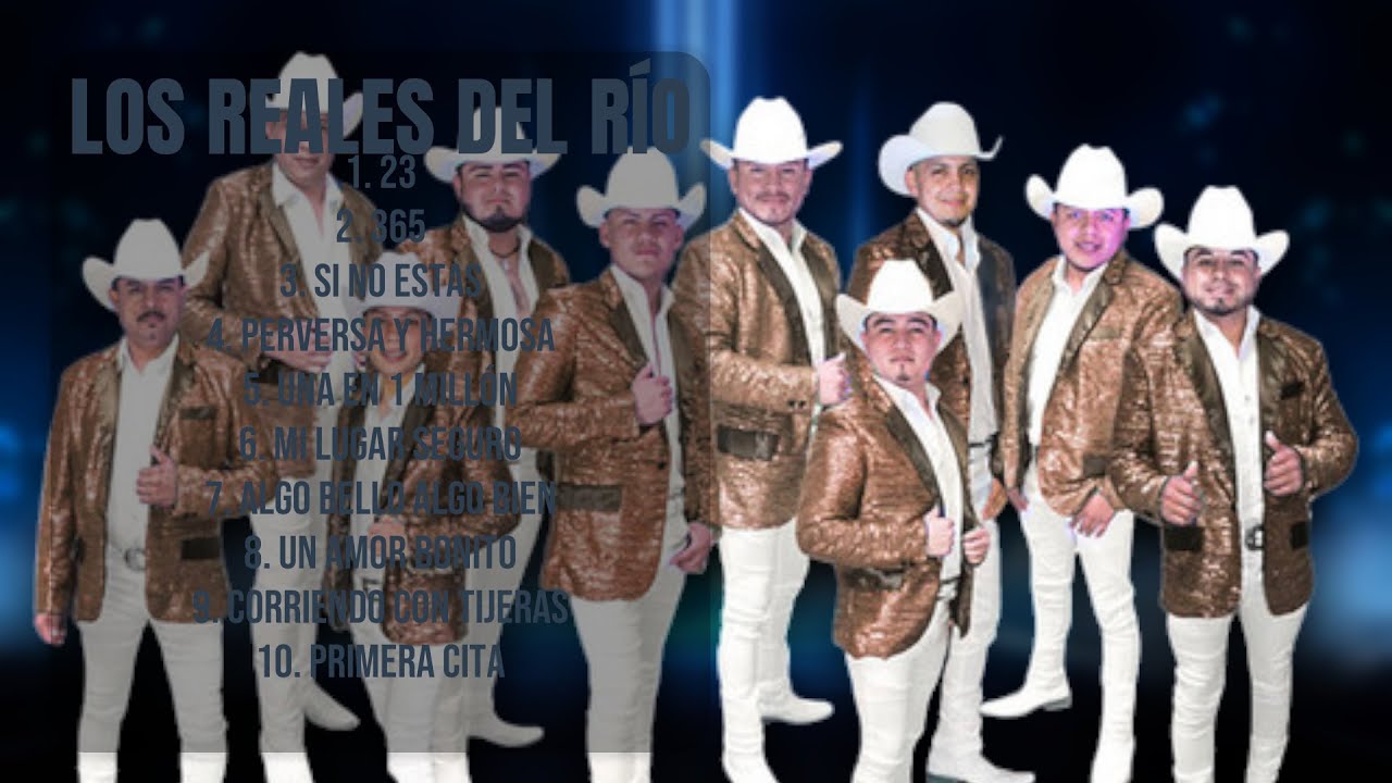 Los Reales Del Río-Annual hits collection roundup roundup for 2024-High ...