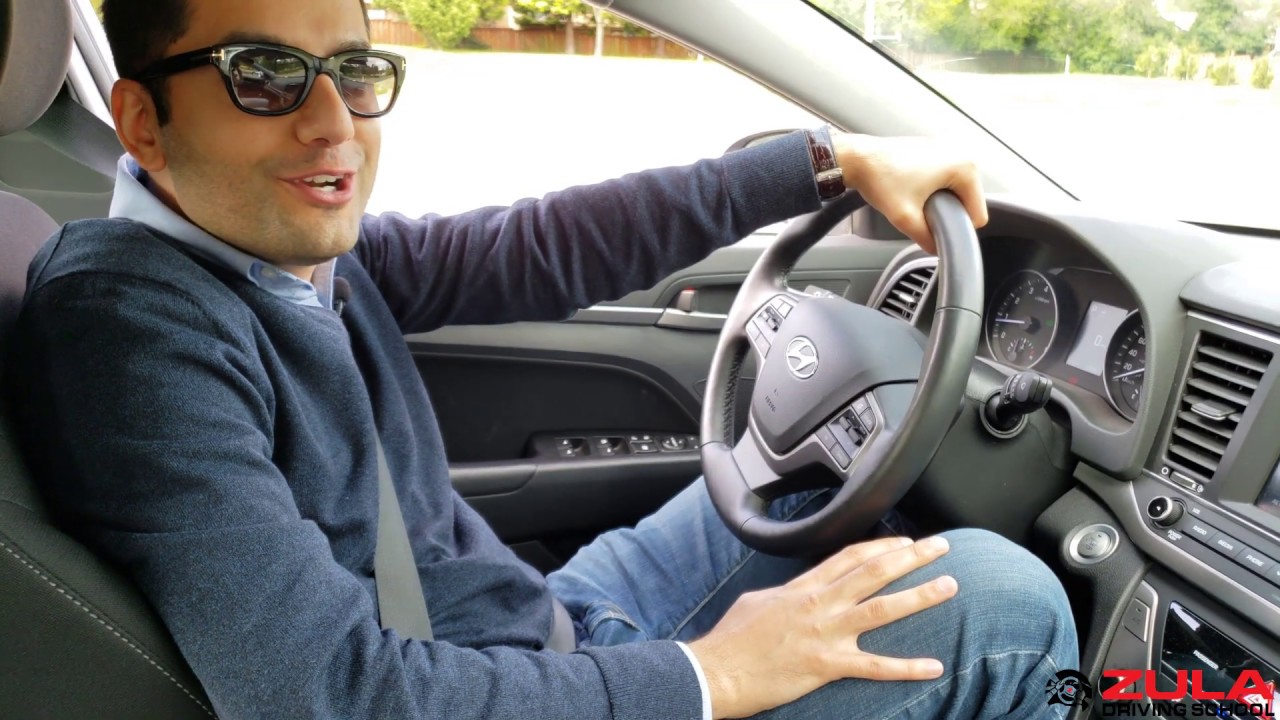 Learn To Drive - Why You Shouldn't Hold The Steering Wheel With One ...