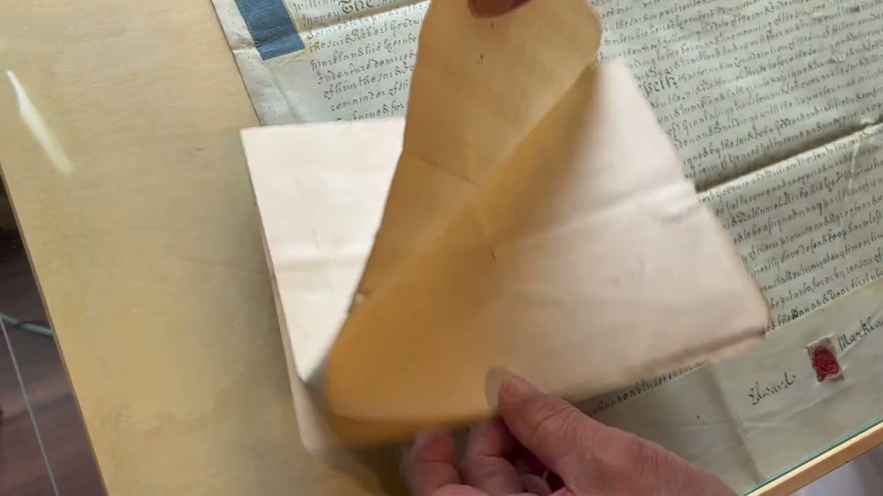 Strange Case of 12 Documents - YouTube