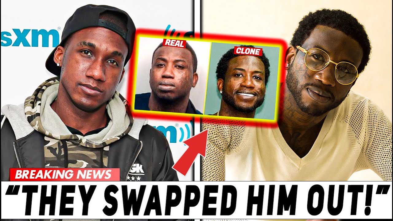 Hopsin EXPOSES The Real Story Behind Gucci Mane’s “Clone” (Fans Are ...