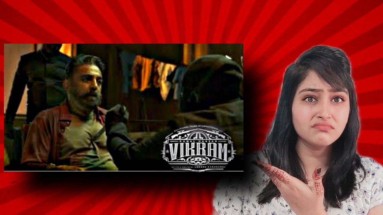 Vikram Movie Mass INTRO Scene Reaction | Kamal Haasan | Lokesh ...