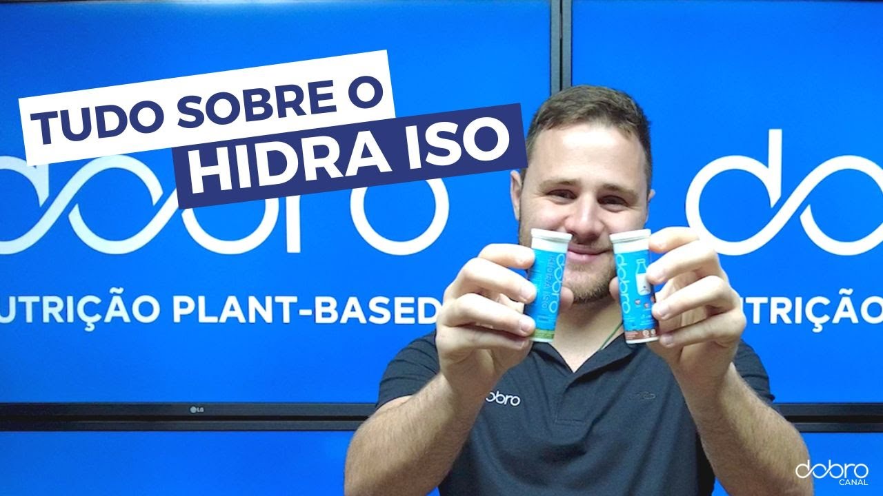 TUDO SOBRE O HIDRA ISO - YouTube