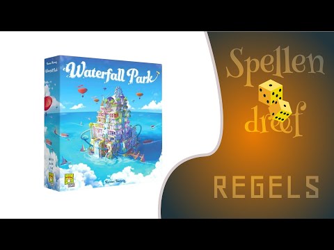 Waterfall Park | Board Game | BoardGameGeek