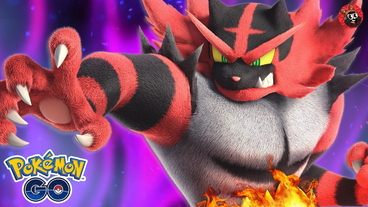 EL ENORME POTENCIAL EN LAS LLAMAS DE INCINEROAR - VISTAZOS DE LA 7ma ...