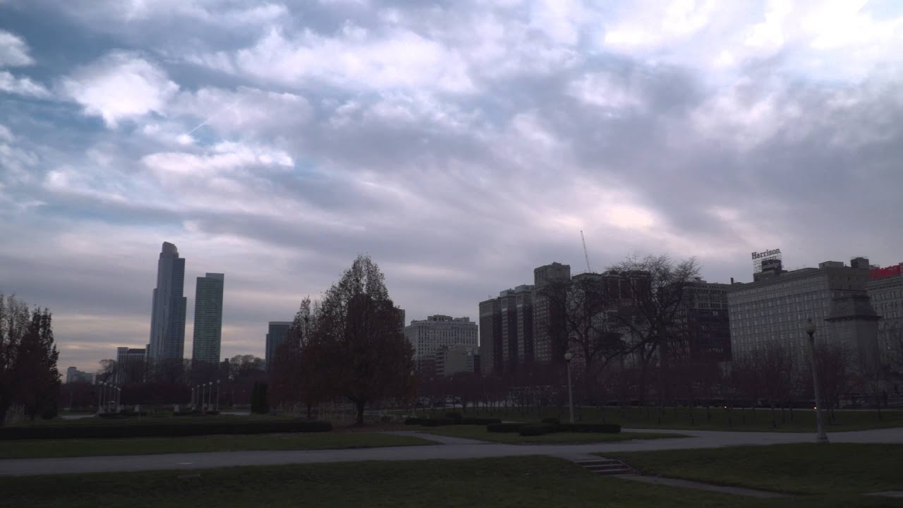 Sony FS5 4K Zoom and Pan Test Footage - Chicago Skyline - YouTube