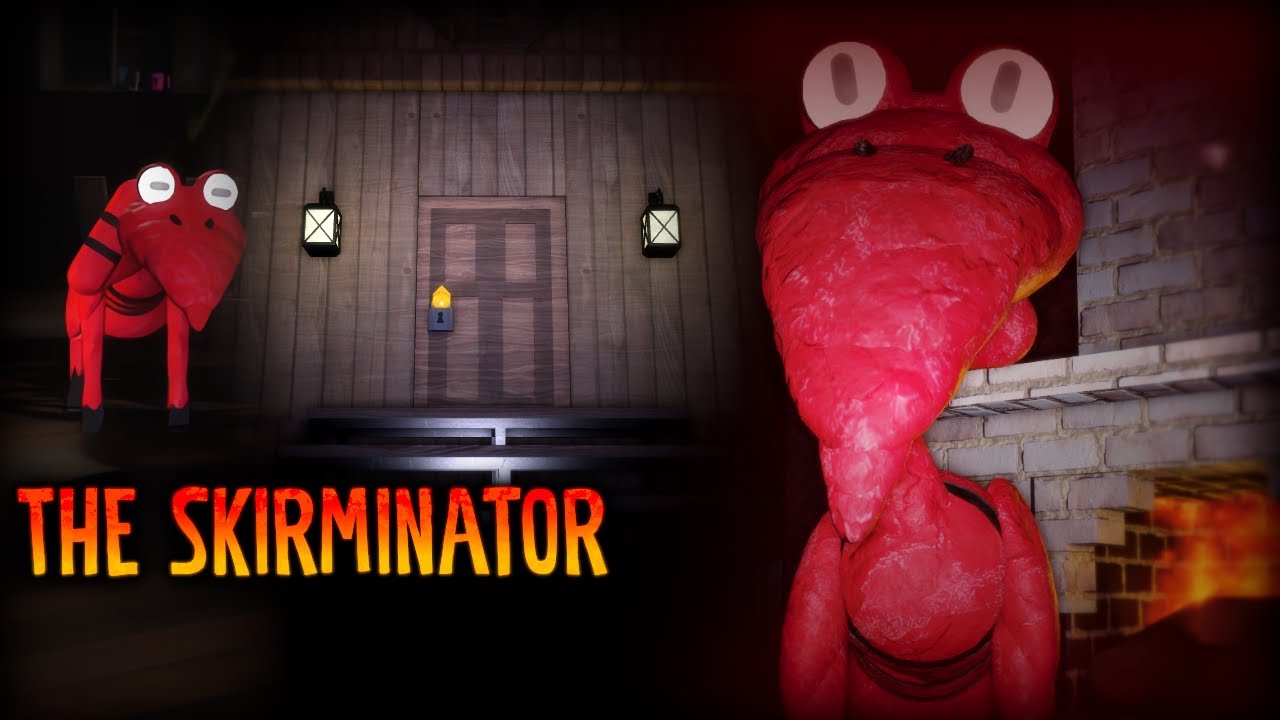ROBLOX - The Skirminator - [Full Walkthrough] - YouTube