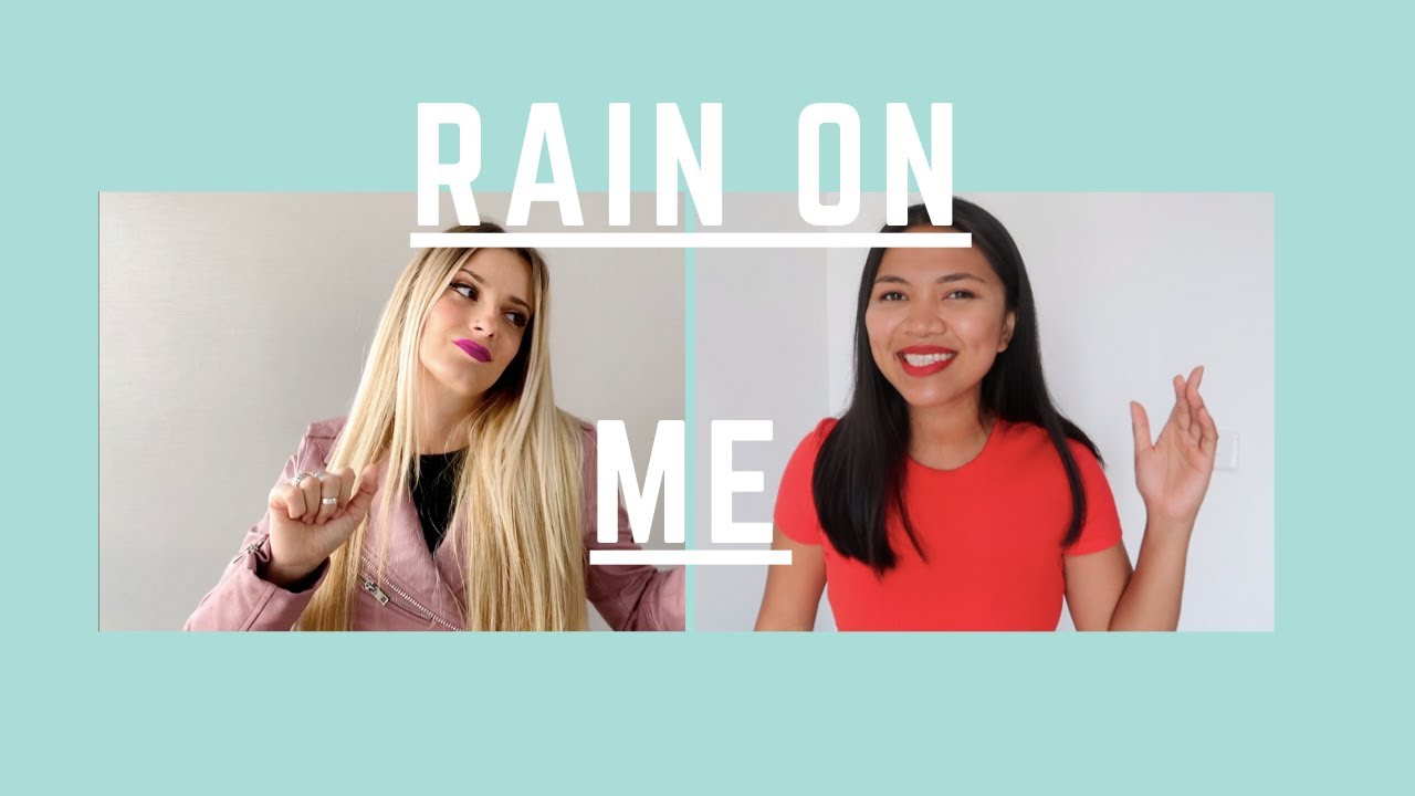 Rain On Me - Lady Gaga, Ariana Grande (Cover) | NDN collabs with Lara ...